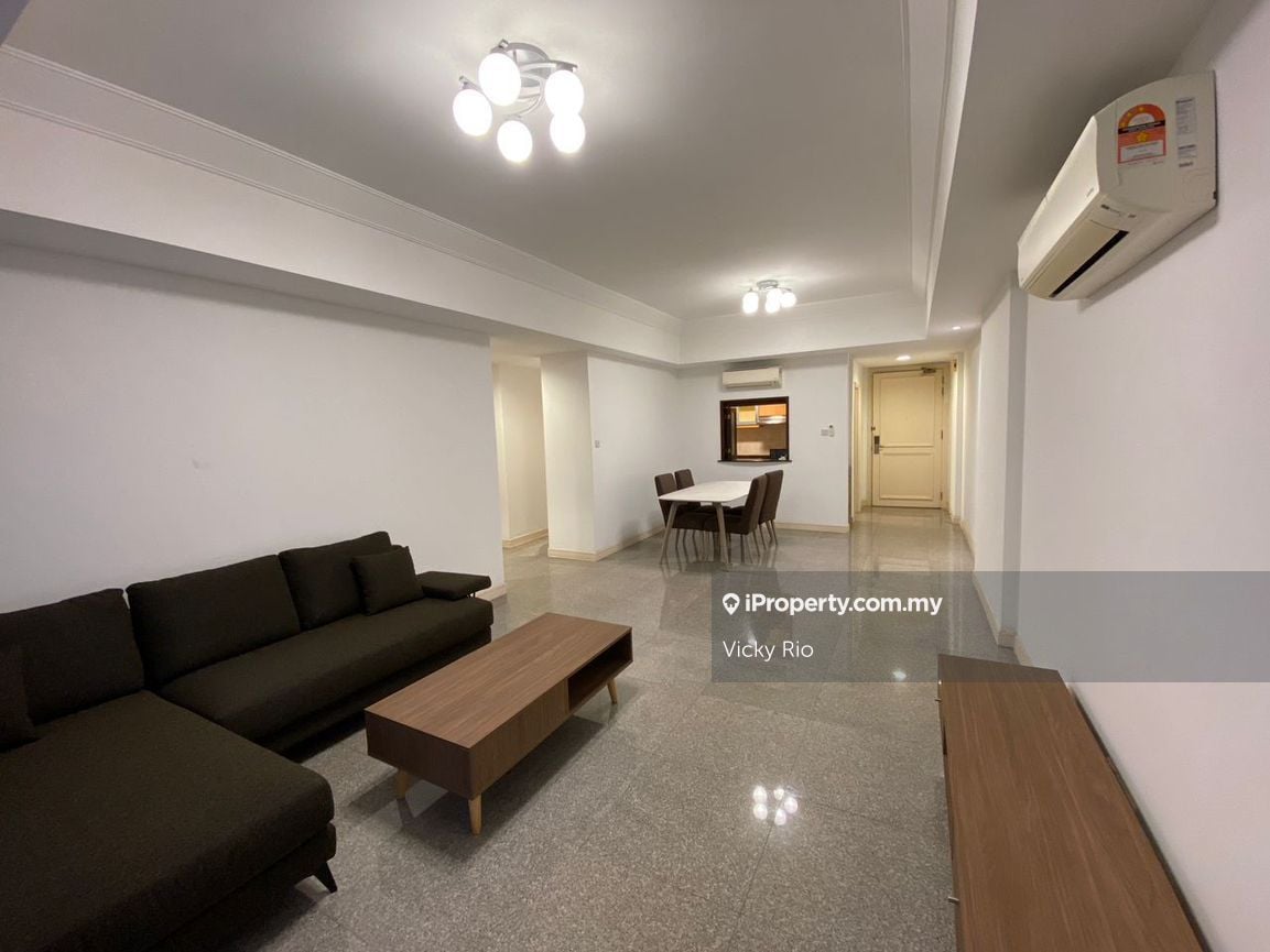 Sri Tiara Residences Condominium 3+1 bedrooms for rent in Seputeh ...