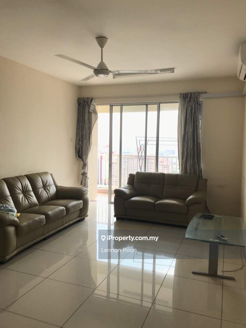 Platinum Lake PV 20 Condominium 4 bedrooms for sale in Setapak, Kuala ...