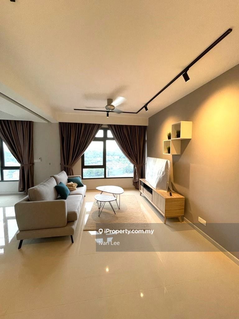 Serini Melawati Serviced Residence 1 bedroom for rent in Ulu Klang ...