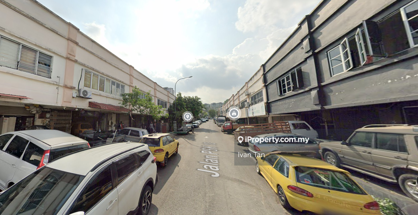 Endlot,Jalan PSK 10, Pusat Perdagangan ,Seri Kembangan, Seri Kembangan ...