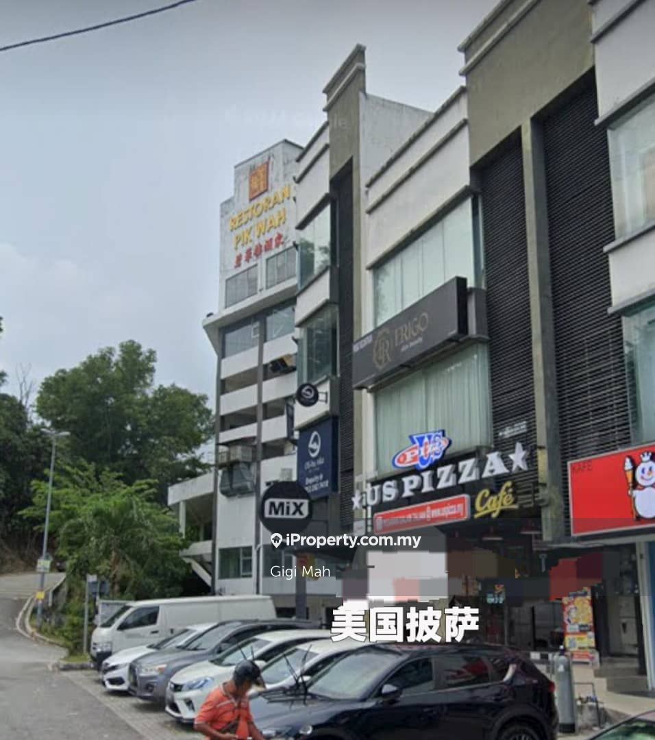 Seri Kembangan @ Olive Hill Business Park Ground Floor Shop Lot for Rent, Olive Hill Business ...