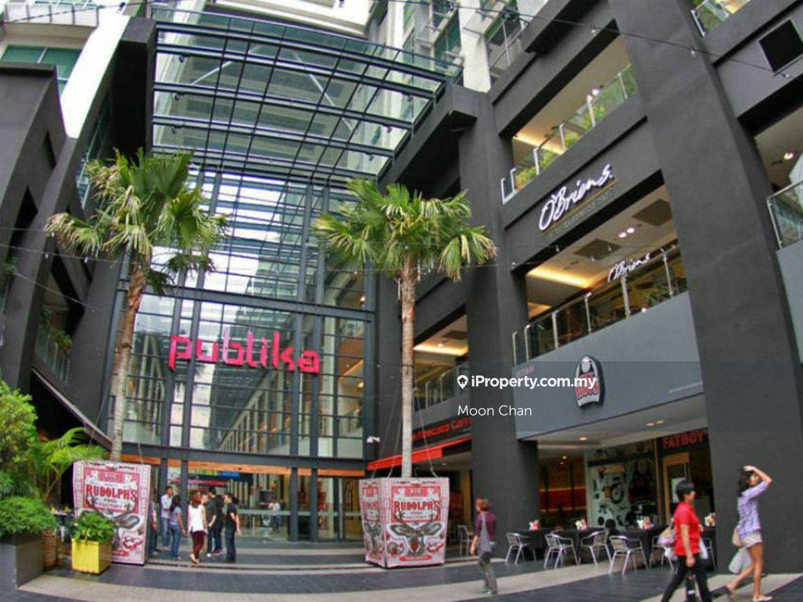 Solaris Dutamas Publika, PUBLIKA SOLARIS DUTAMAS, Dutamas for rent ...