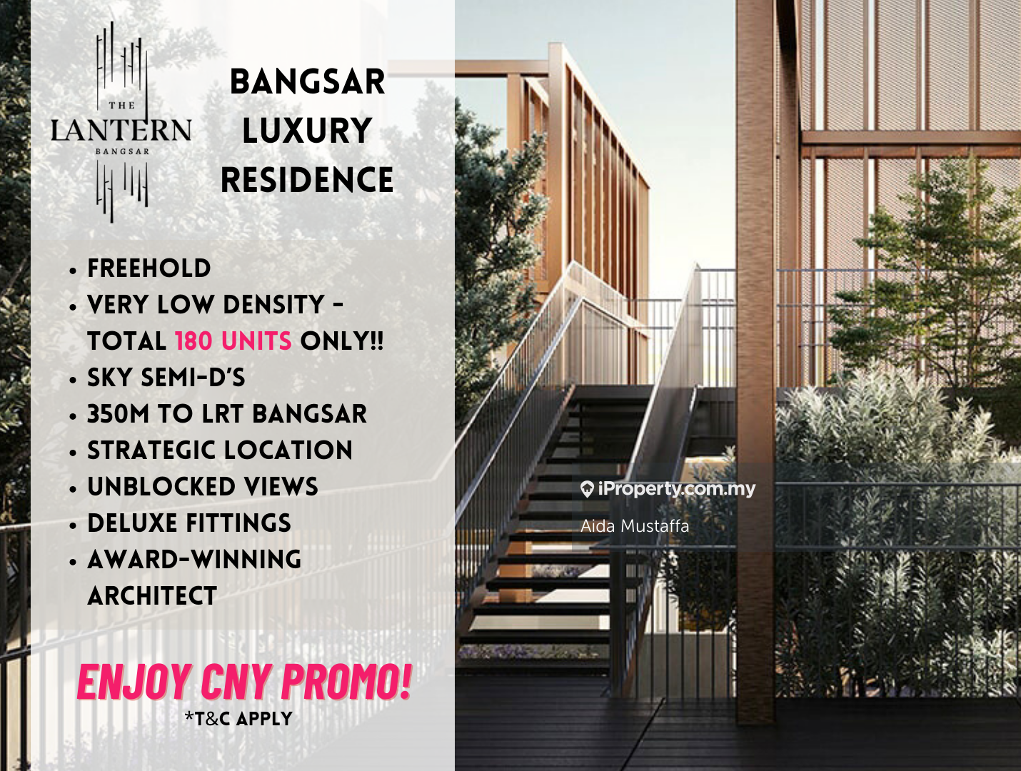 The Lantern, Bangsar for sale - RM708000 | iProperty Malaysia