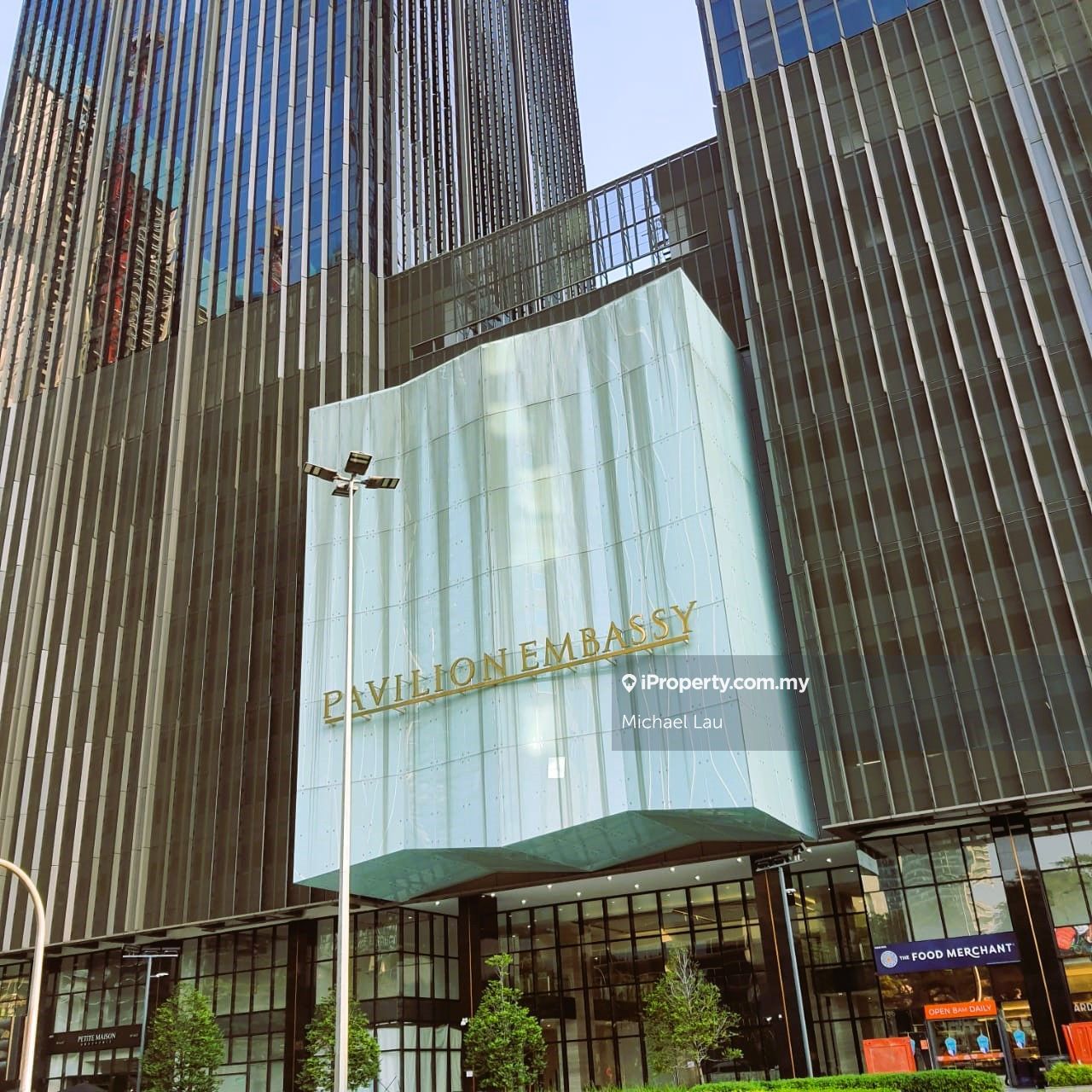 Menara Hevea, Pavilion Embassy, KL City for rent - RM50319 | iProperty ...