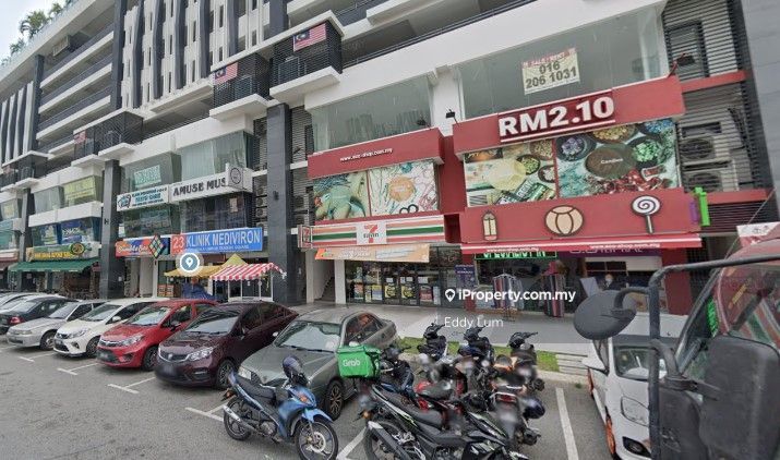 KLTS Jalan Gombak 3 Storey Corner shoplot, Setapak Corner lot Shop for ...
