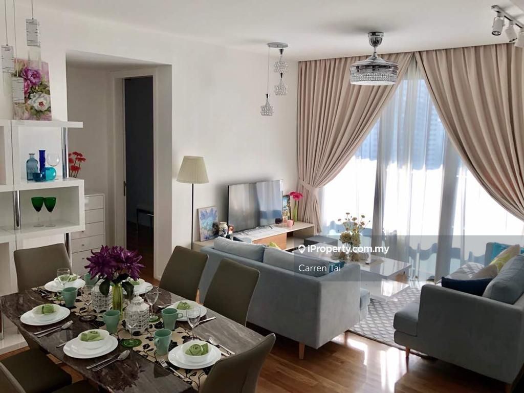 Arcoris Residences Serviced Residence 2 bedrooms for rent in Mont Kiara ...
