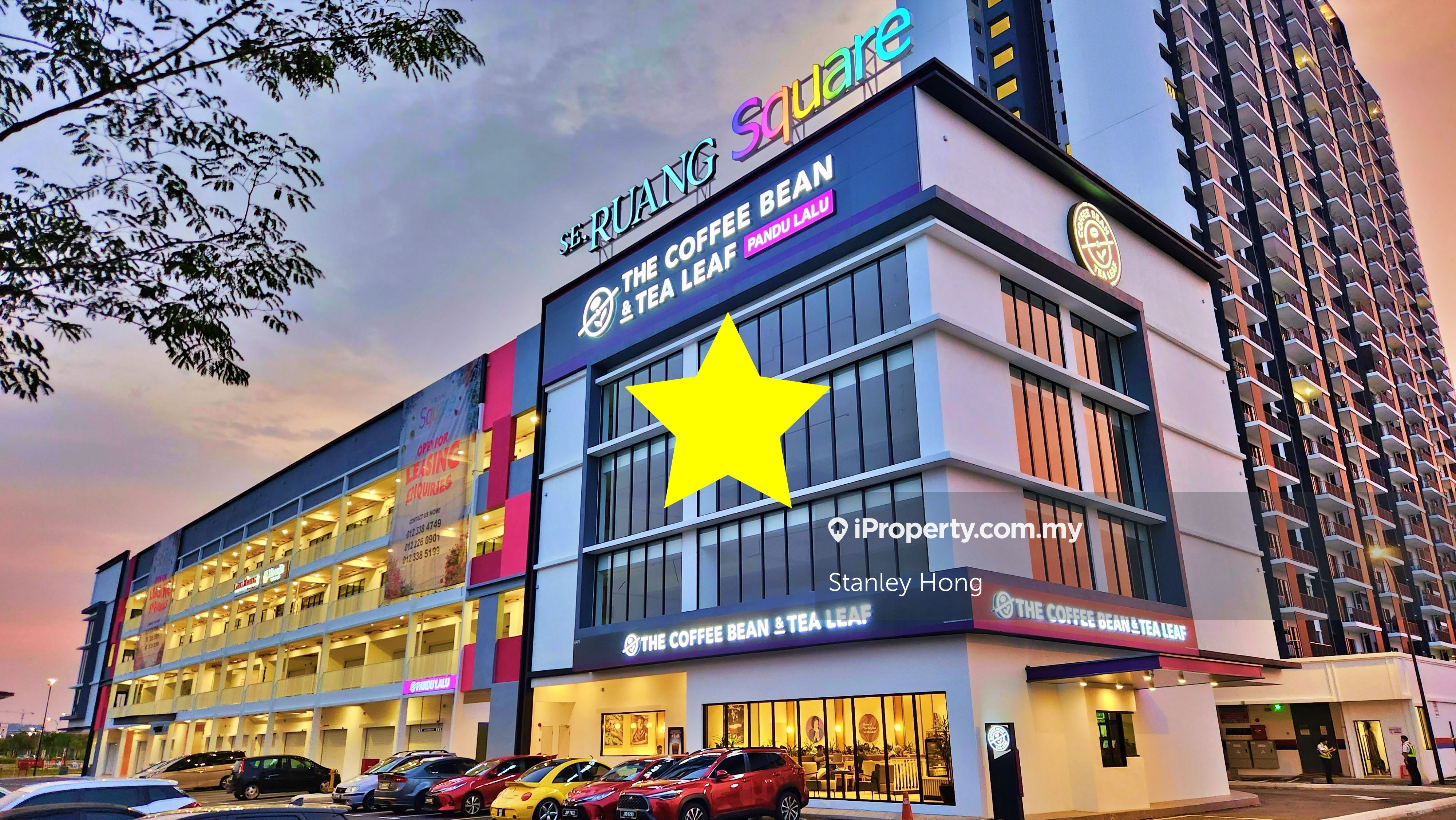 Ground Floor | Lift | Se.Ruang Square @ Eco Sanctuary, SeRuang Square ...