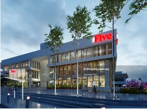 Damansara Heights The Five, Bukit Damansara, Damansara Heights, Jalan ...