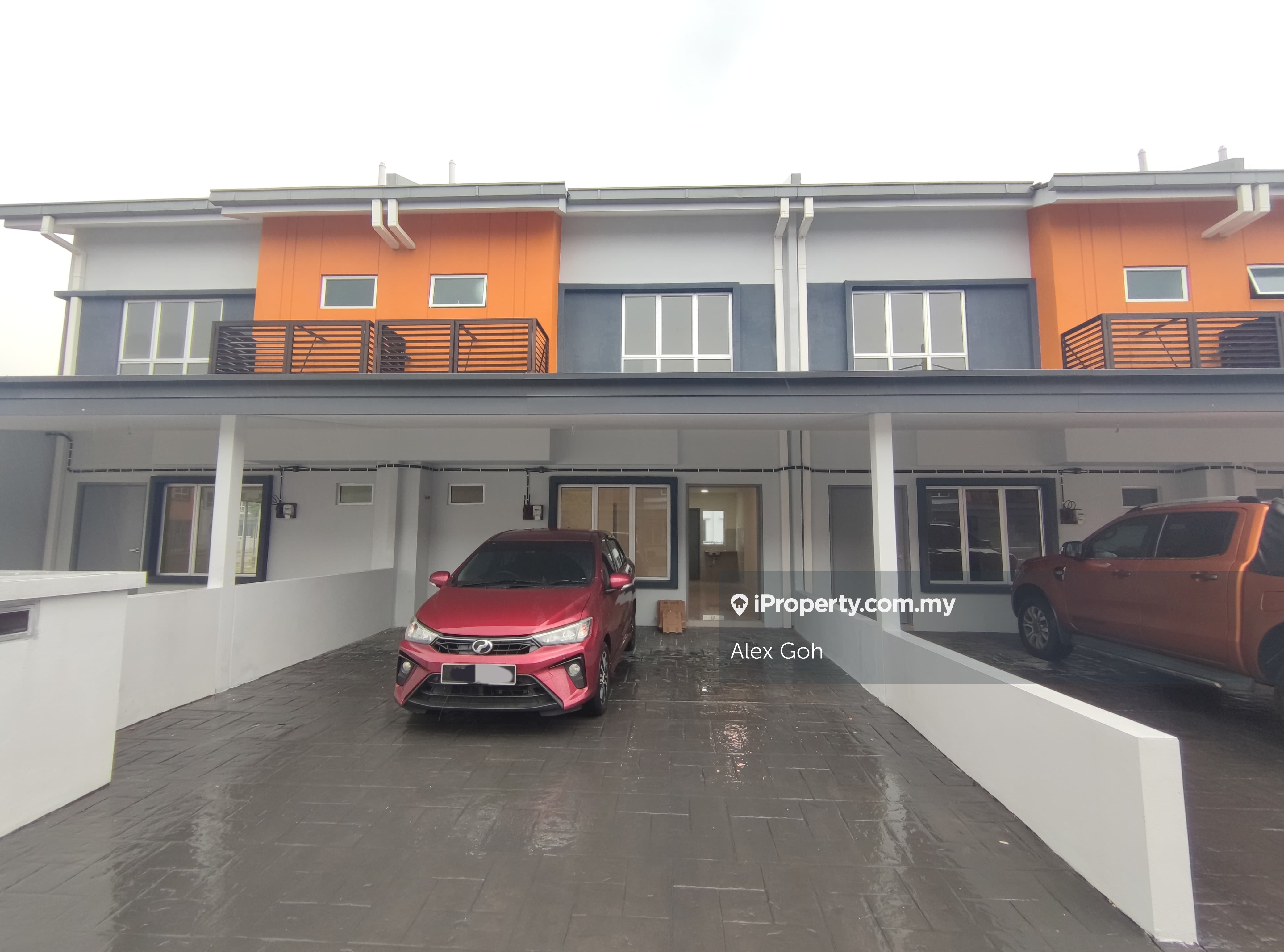 Ritma Perdana (Terrace), LBS Alam Perdana, Bandar Puncak Alam for rent - RM1400 | iProperty Malaysia