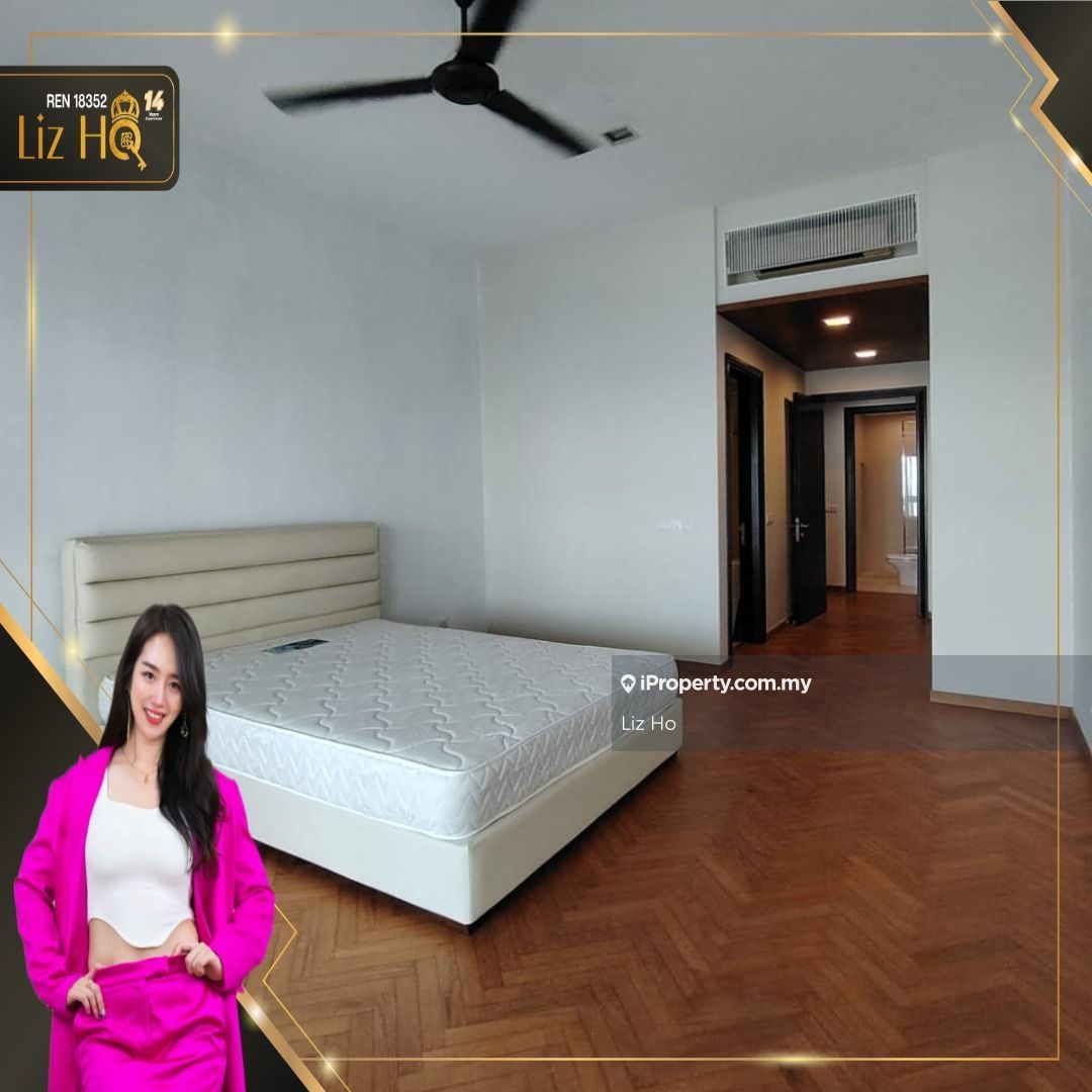 Straits Quay (The Suites at Waterside) Serviced Residence 2 bedrooms ...