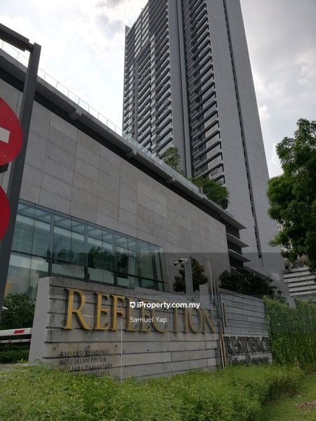 Reflection Residences Serviced Residence 3 bedrooms for sale in Mutiara ...