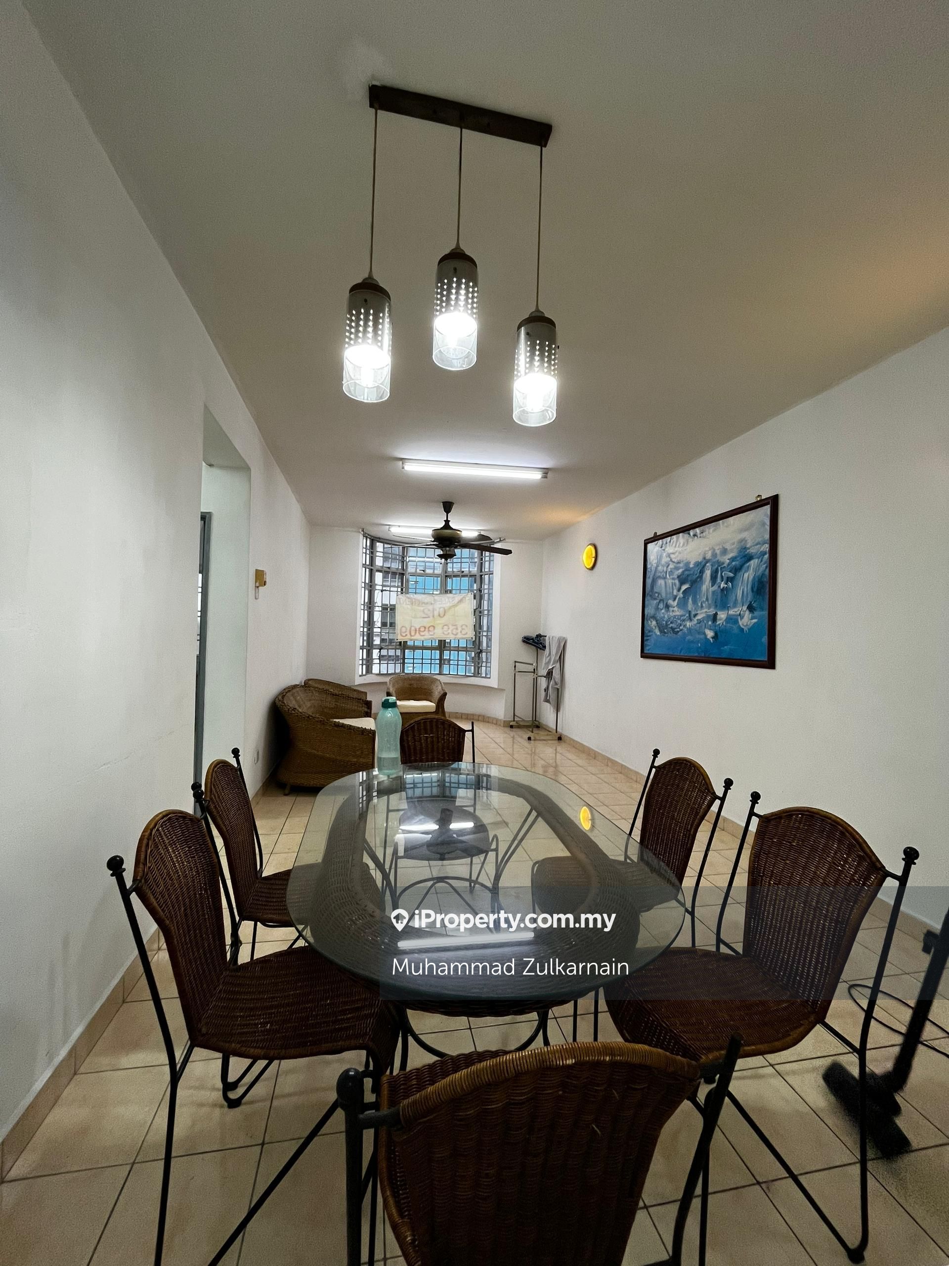 Angkasa Condominiums, Taman Connaught, Cheras for rent - RM1500 ...