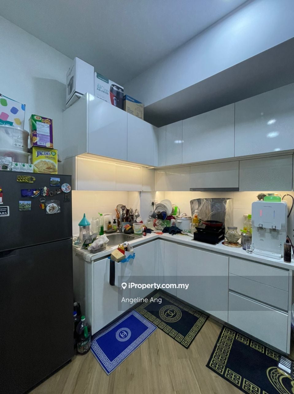 Putra Residence Intermediate Serviced Residence 2 bedrooms for sale in ...