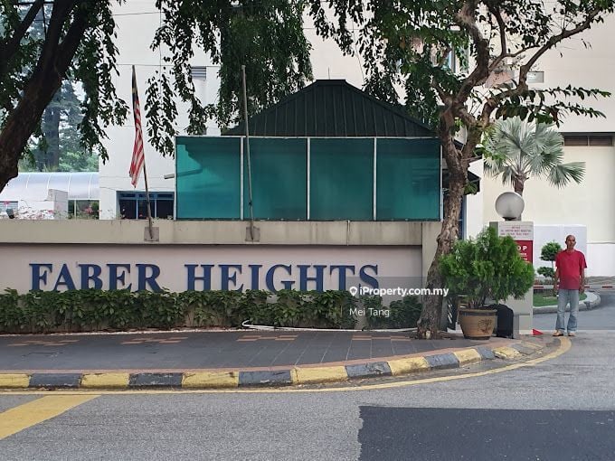 Faber Heights Condominium untuk dijual di Taman Desa, Kuala Lumpur ...