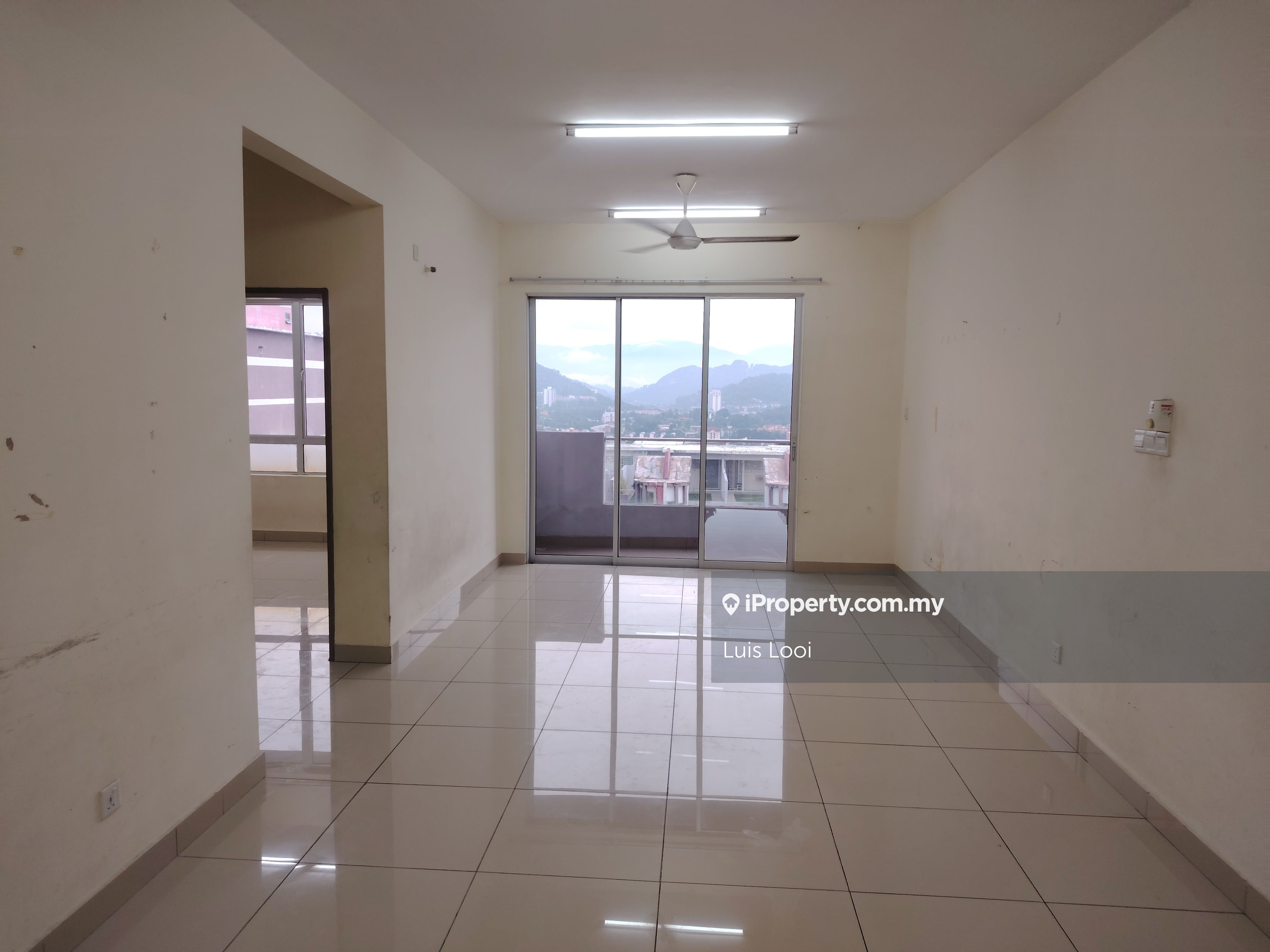 Platinum Lake PV 21 Serviced Residence 2 bedrooms for sale in Setapak ...