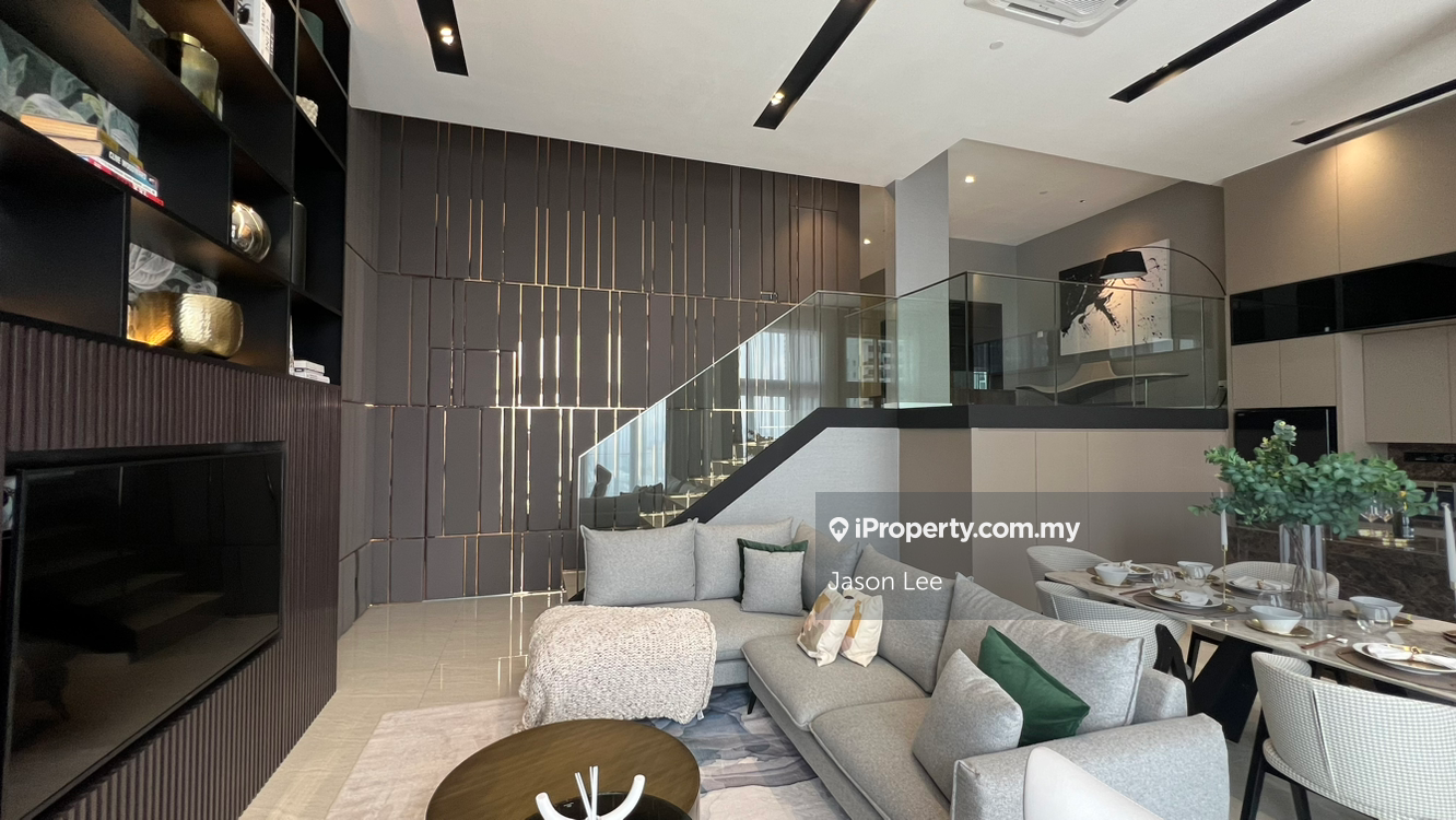 Quill Residence Penthouse Serviced Residence 3 bedrooms for sale in ...