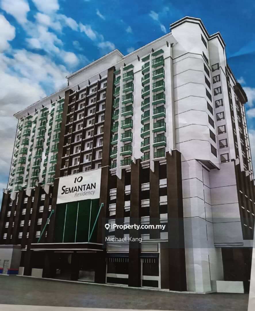 10 Semantan (Semantan Avenue) Intermediate Serviced Residence for sale ...