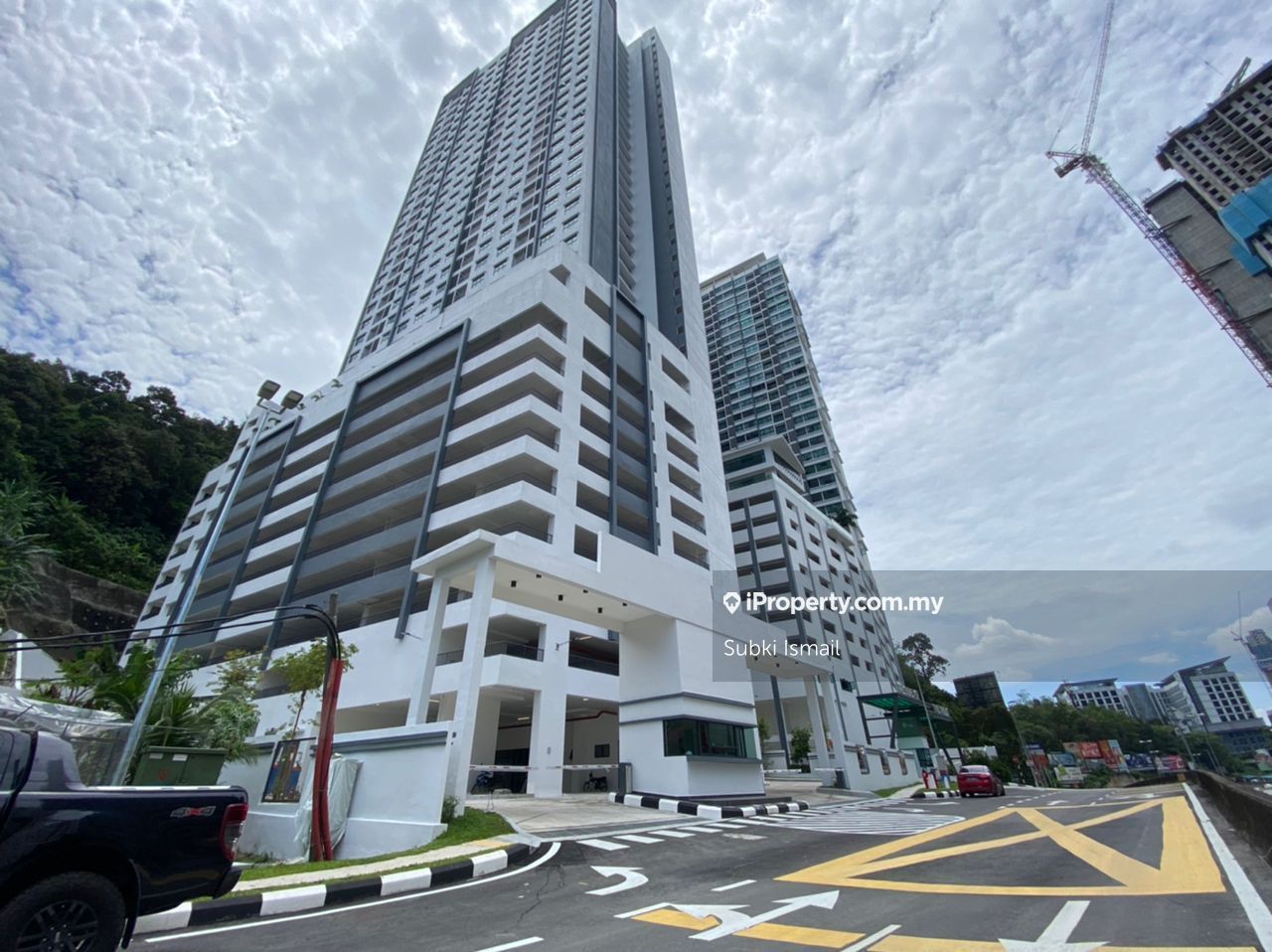 Residensi Armani @ Bukit Lanjan Condominium 3 bedrooms for sale in ...