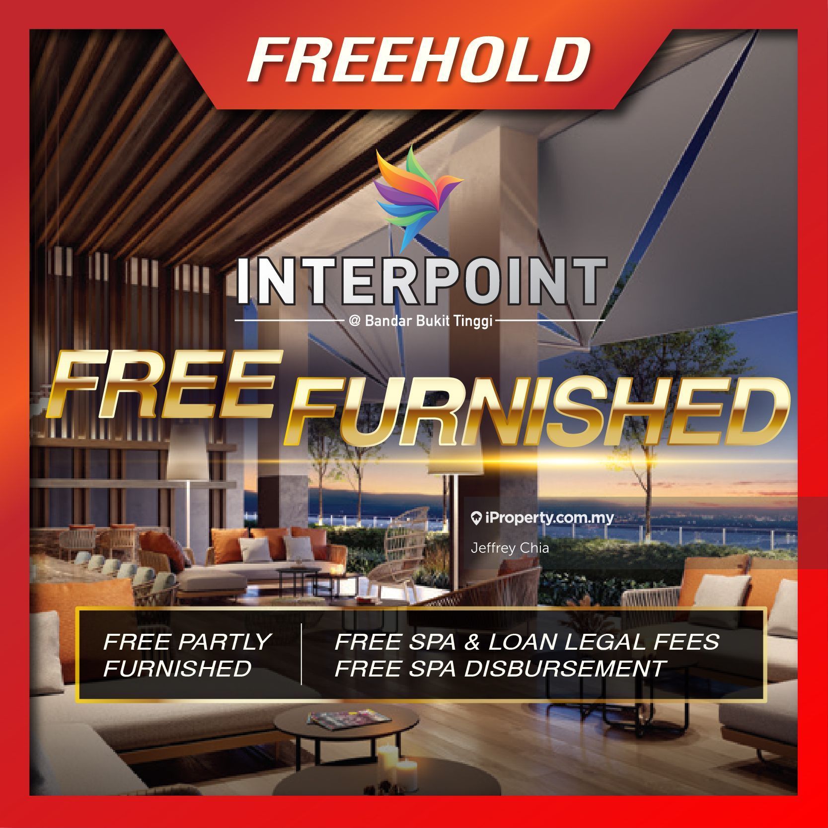 Interpoint, Bandar Bukit Tinggi 2, Klang for sale - RM410000 | iProperty Malaysia