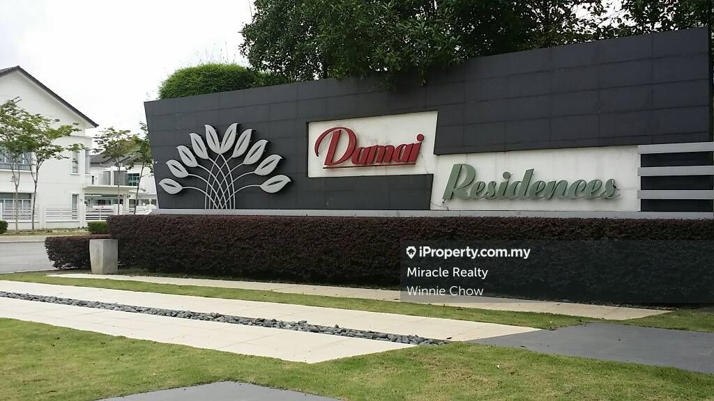 Damai Residences Kemuning Utama, Shah Alam Intermediate 2-sty Terrace ...