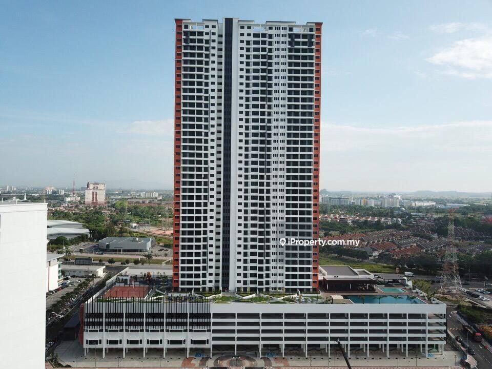 Meritus Residensi, Seberang Perai for sale - RM418000 | iProperty Malaysia