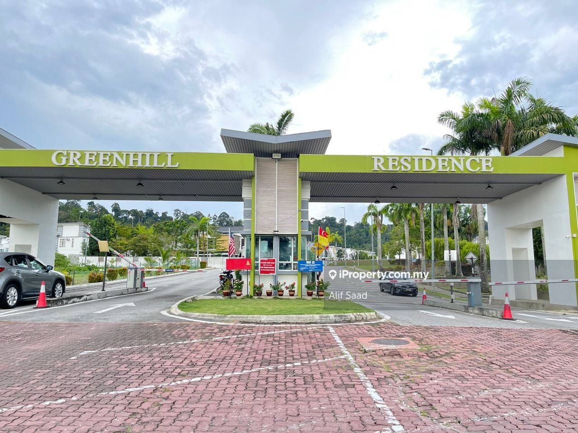 Greenhill Residence @ Shah Alam, Shah Alam Intermediate Semi-detached ...