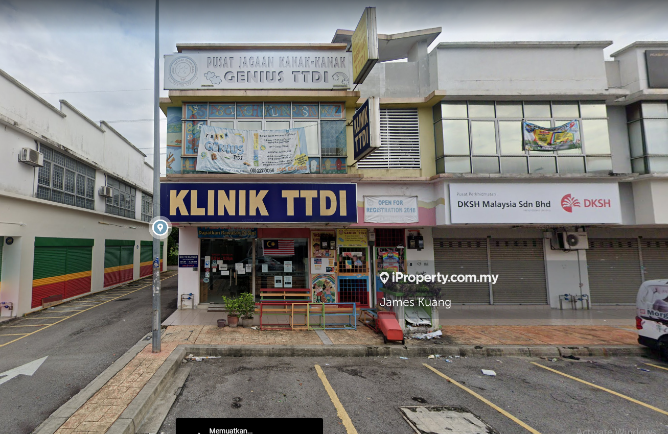 Sri Manja Square Two, Sri Manja, Petaling Jaya Shop for sale ...