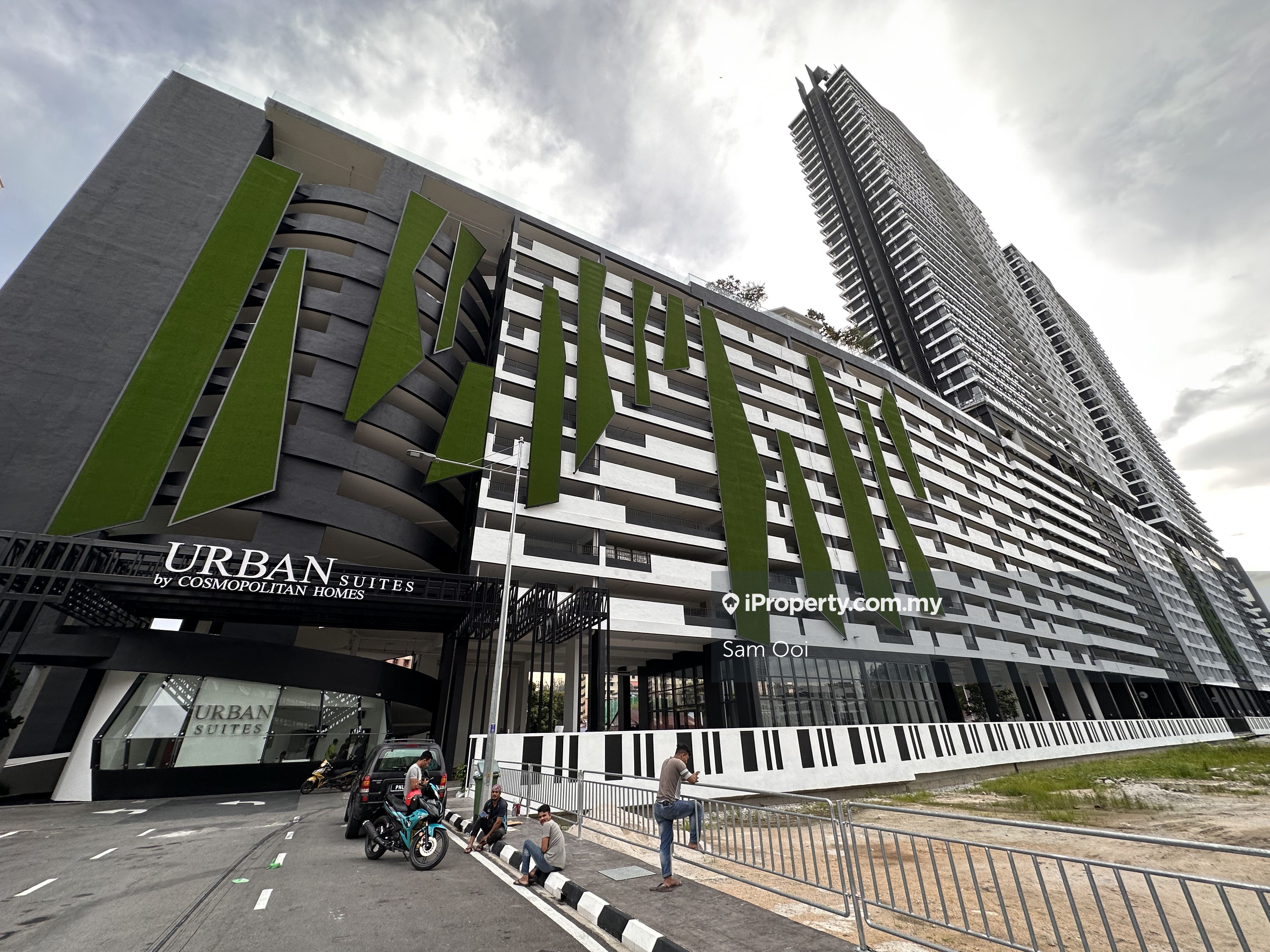 Urban Suites Intermediate Serviced Residence 2 bedrooms for rent in ...