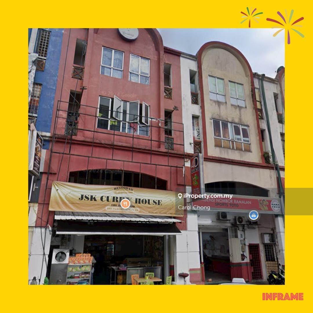 KIP 1 shop for rent (1Floor,2Floor,3Floor) ,Taman perindustrian kip ...