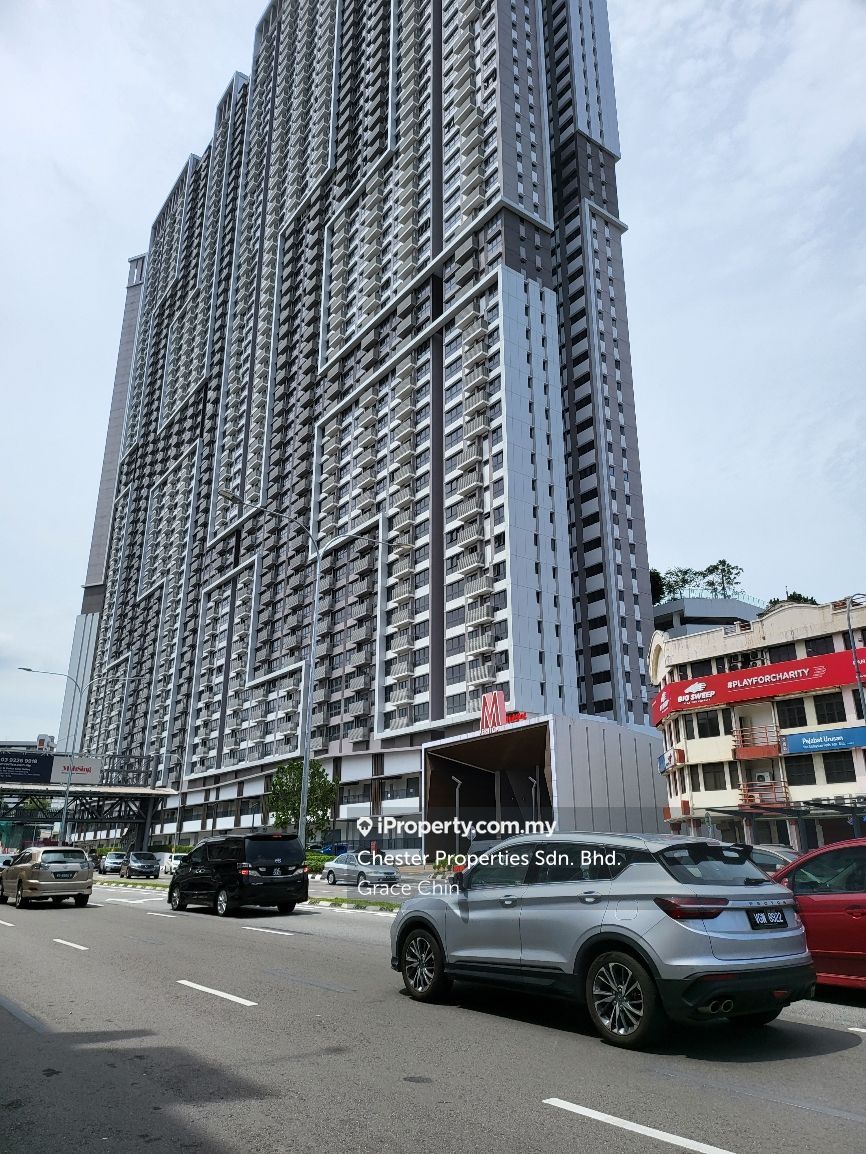 M vertica, Cheras Retail Space for rent | iProperty.com.my