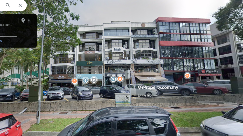 Plaza Damansara End Lot 5 Storey Shop, Damansara for rent - RM25000 ...