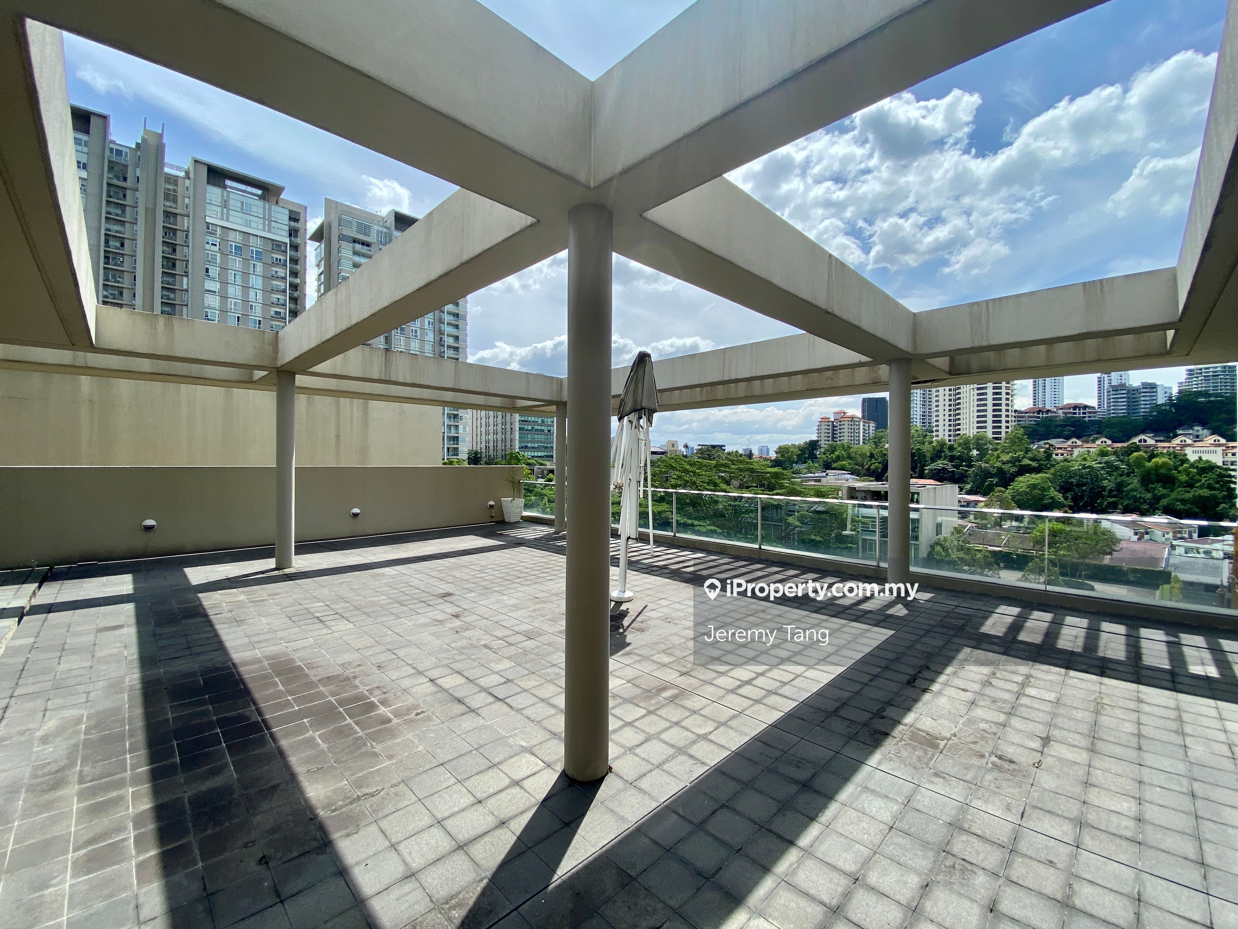 One Menerung Triplex Condominium 5+2 bedrooms for rent in Bangsar ...