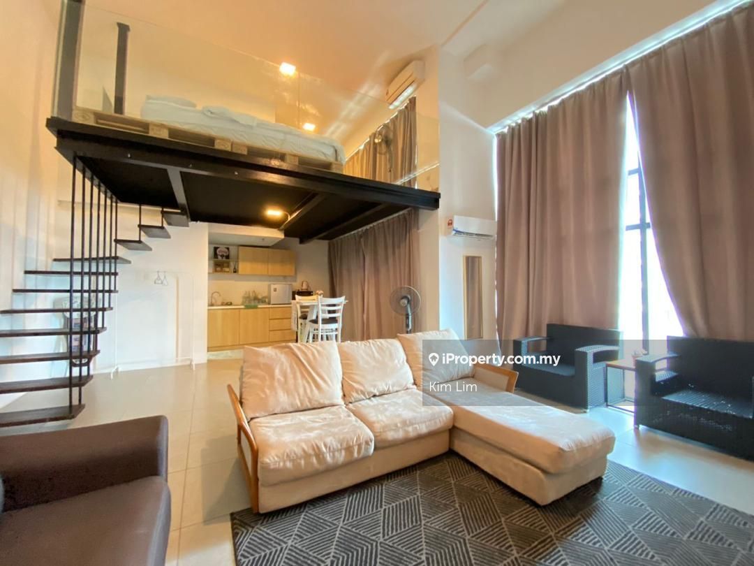 My Loft @ Empire City Condominium for rent in Damansara Perdana ...