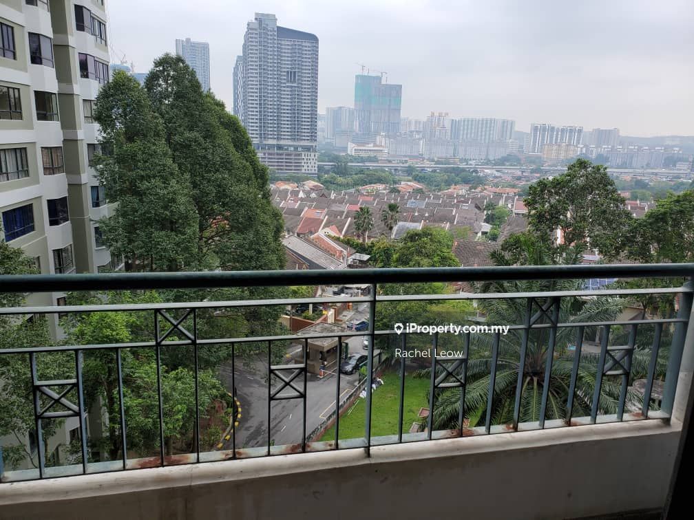 Fraser Towers Intermediate Condominium 3 bedrooms for sale in Petaling ...