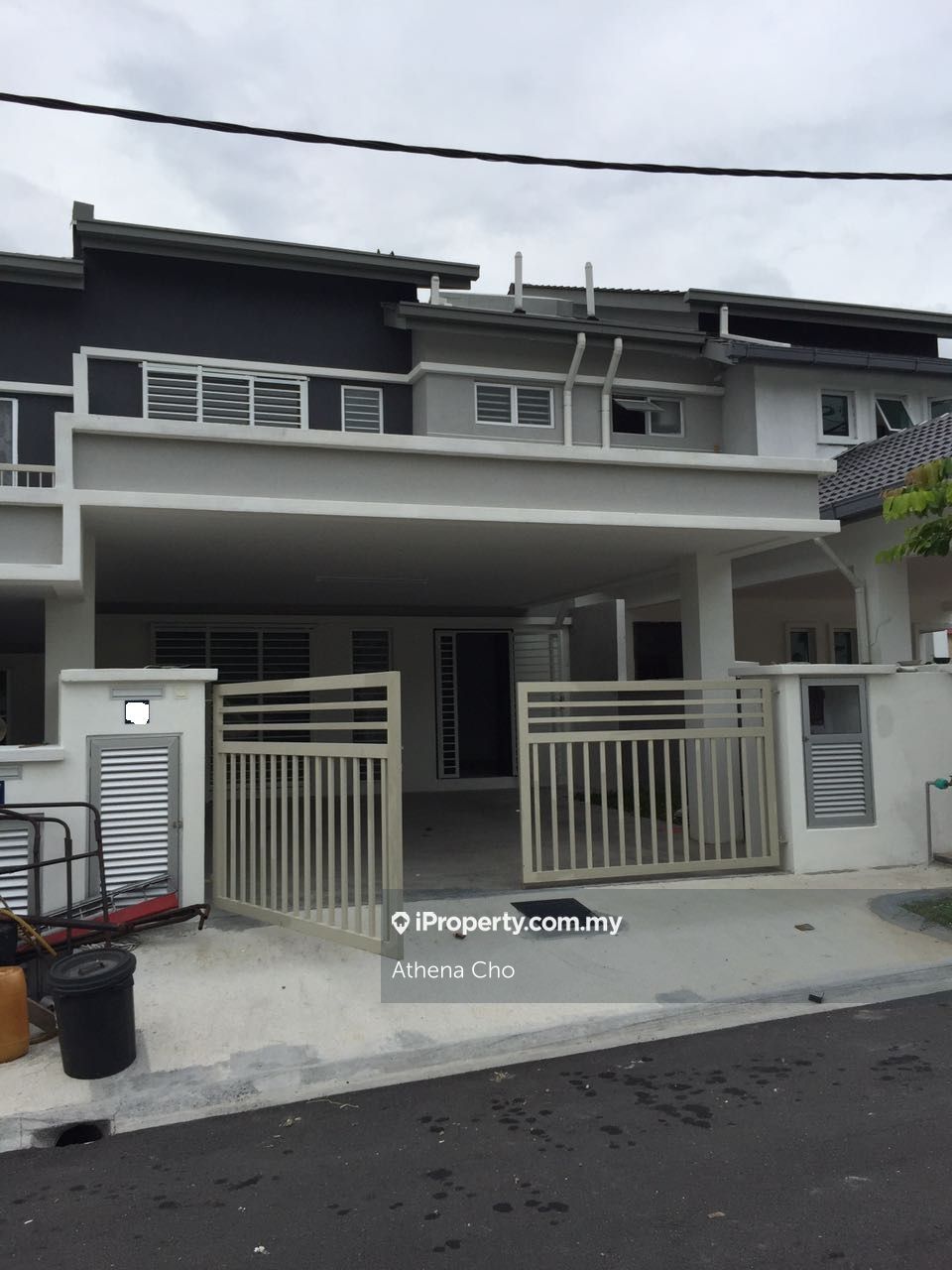 Taman Desa Seringin, Nilai Intermediate 2-sty Terrace/Link House 4 ...