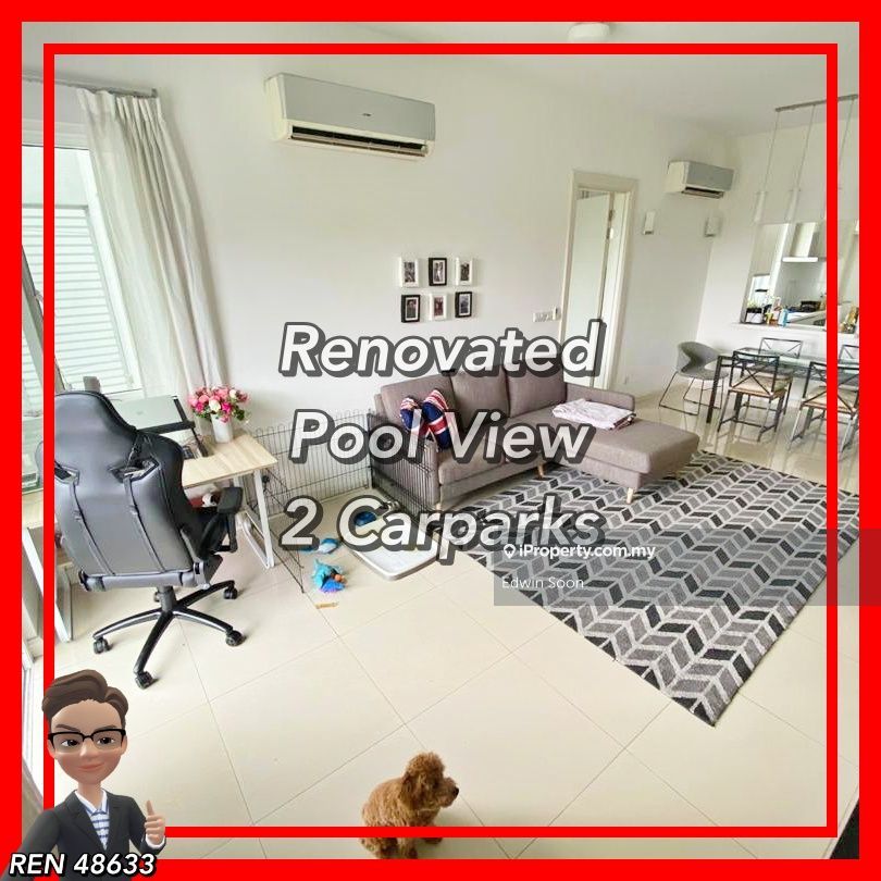 Surian Residences, Mutiara Damansara for sale - RM980000 | iProperty ...