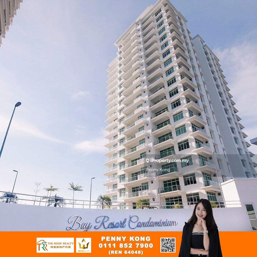 Bay Resort Condominium, Miri for rent - RM3000 | iProperty Malaysia