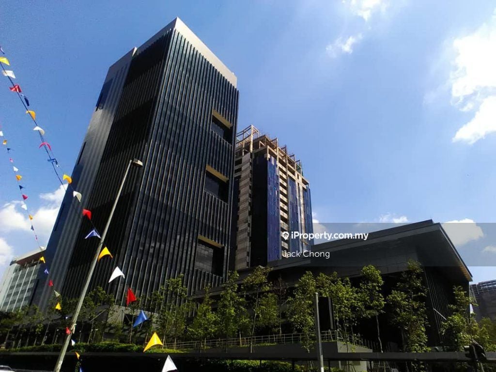The Bousteador (Nucleus Tower), Petaling Jaya, Mutiara Damansara ...