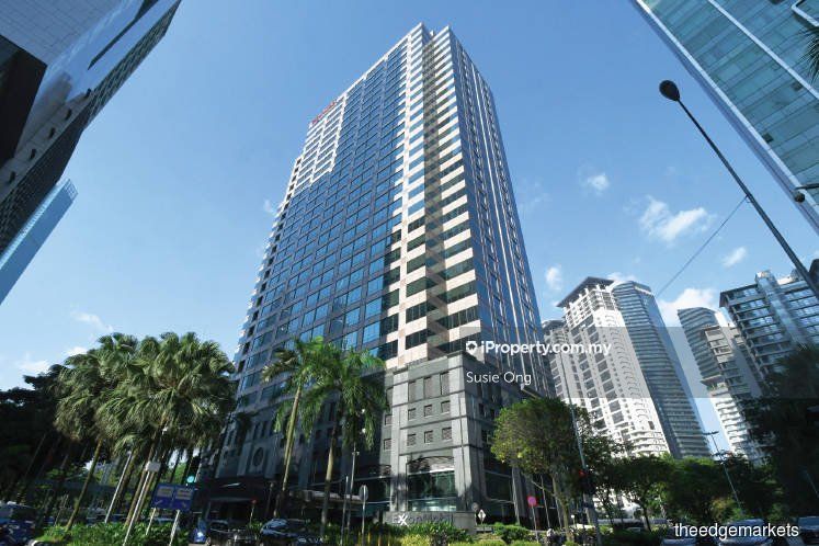 Menara ExxonMobil , KLCC Office untuk disewa | iProperty.com.my
