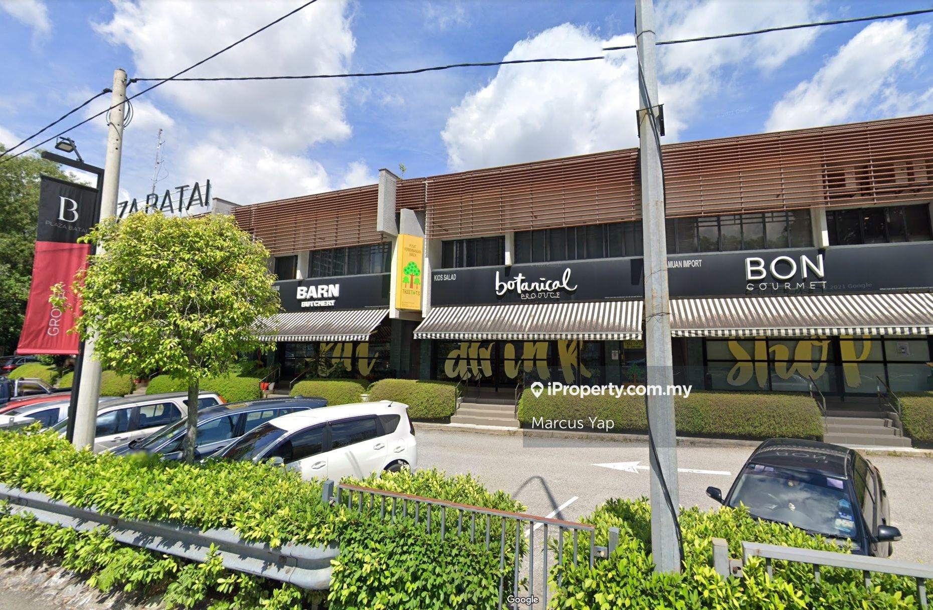 Plaza Batai, Damansara Heights, Bukit Damansara, Damansara Heights ...