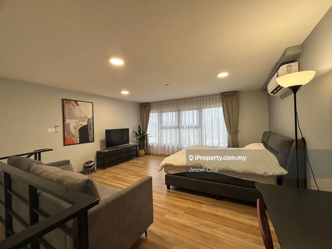 Arte Cheras Duplex Serviced Residence 3 bedrooms for rent in Cheras ...