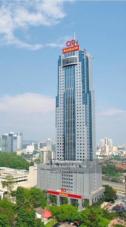 Menara AmBank, KLCC Office for rent | iProperty.com.my