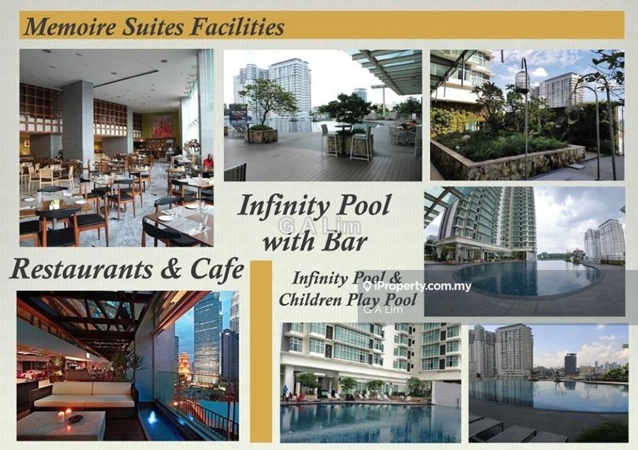 Dua Sentral, Brickfields for sale - RM950000 | iProperty Malaysia