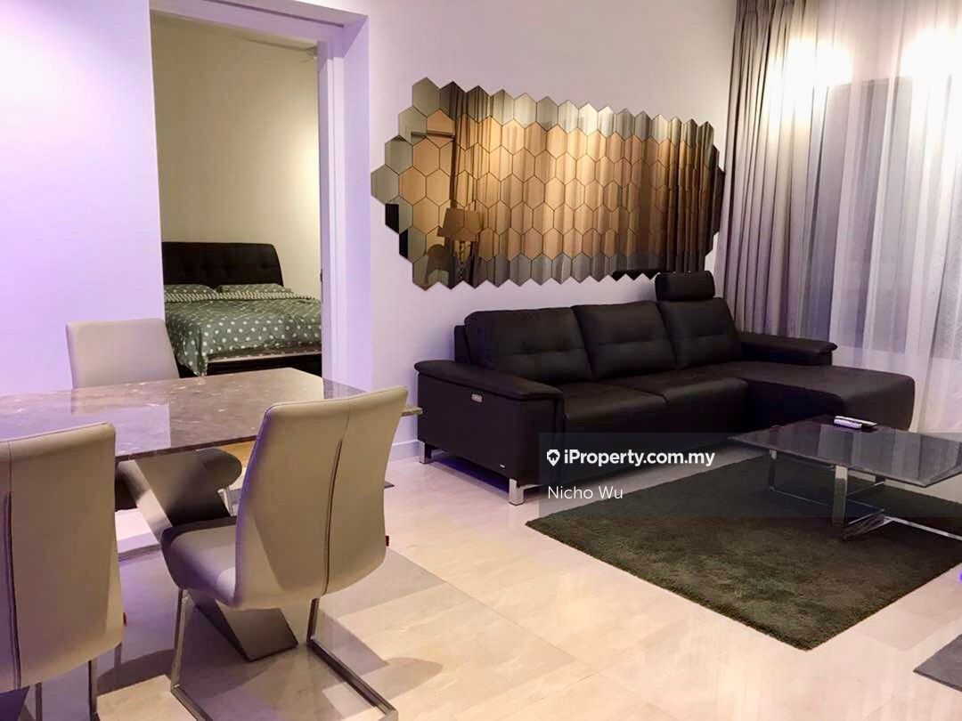 The Sentral Residences, KL Sentral for sale - RM1350000 | iProperty ...