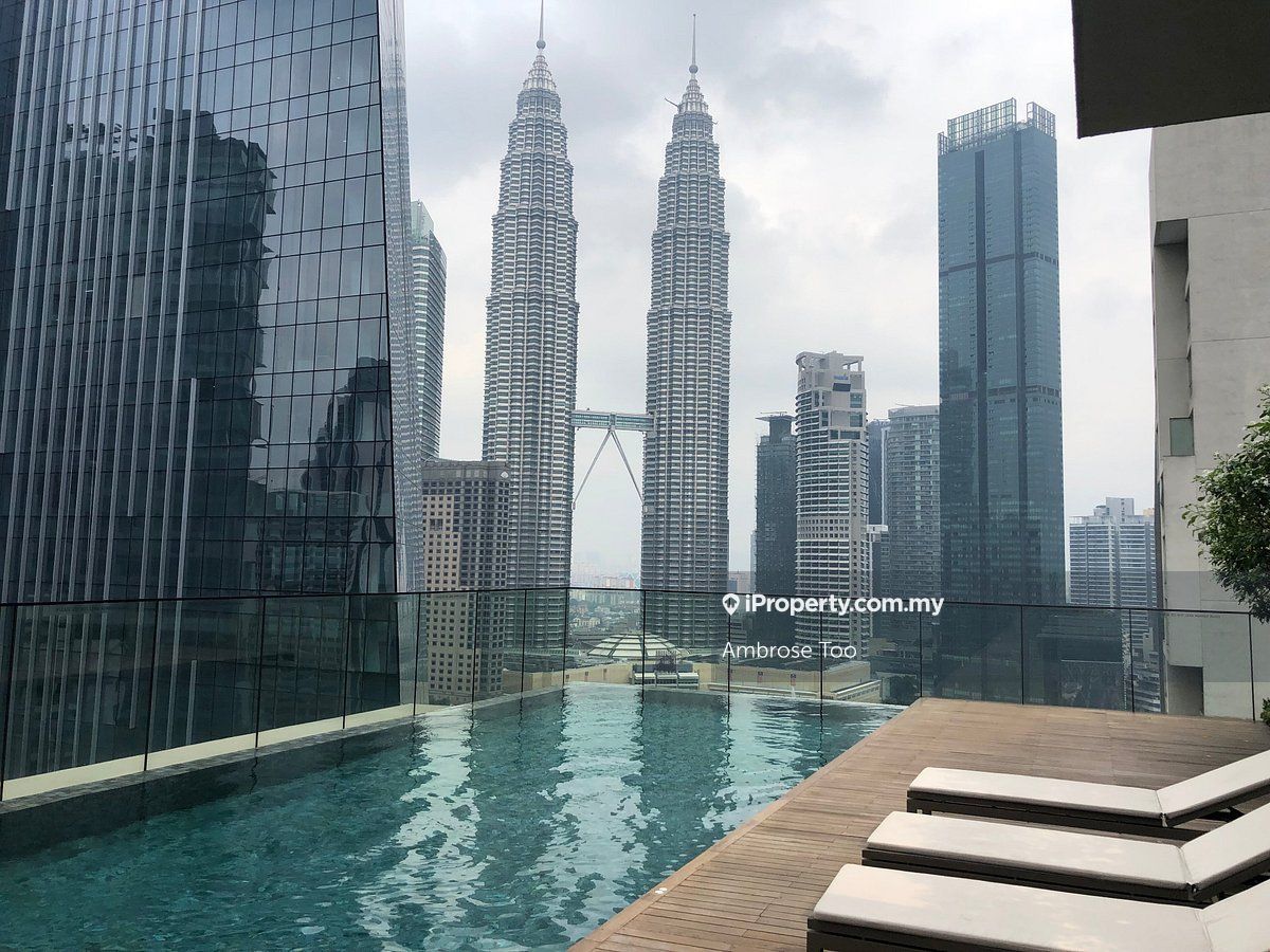 Star Residences Two, KLCC for sale - RM1284660 | iProperty Malaysia