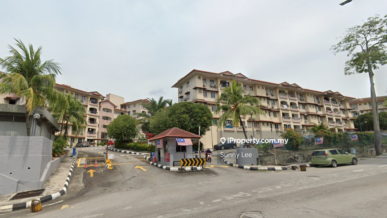 Cengal Apartment, Taman Cheras Hartamas, Cheras for sale - RM338000 ...