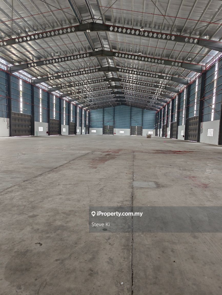 Sijangkang utama, Klang banting, Klang Detached factory for rent ...
