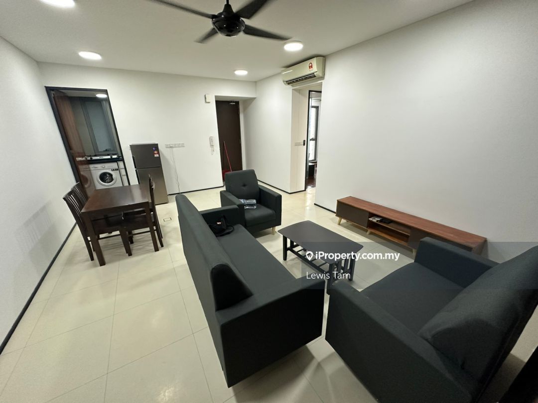 The Fennel Condominium 3 bedrooms for rent in Sentul, Kuala Lumpur ...