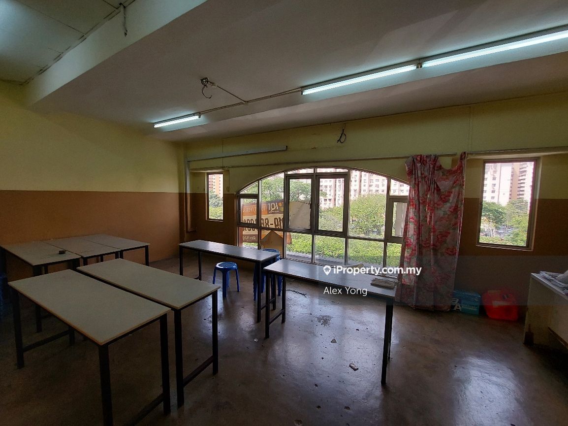 Medan Makmur Setapak, Setapak Intermediate Shop 5 bedrooms for rent ...