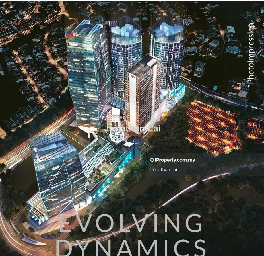 Damansara City Residency (DC Residensi), Bukit Damansara, Damansara Heights for sale - RM2395000 ...